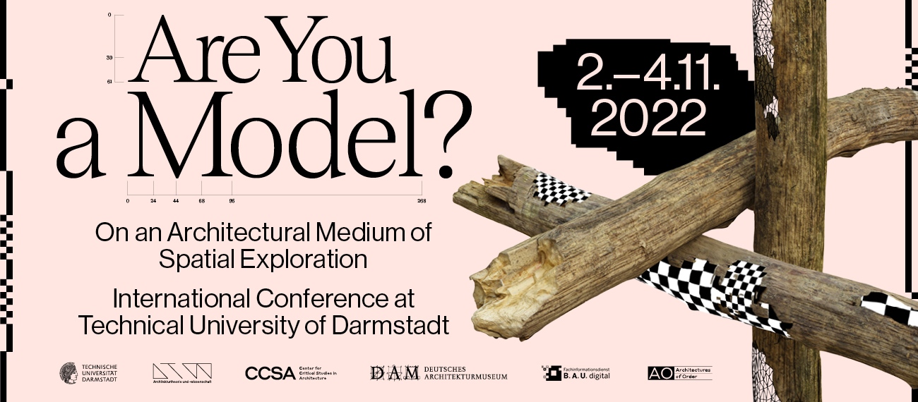 Programme Are You A Model Tu Darmstadt